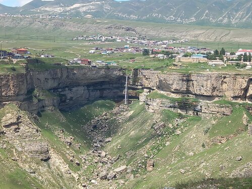 Otel Гостевой дворик Хунзах, Dağıstan, foto