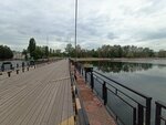 причал Центральный пляж (Karla Marksa Street No:30), i̇skele  Lipetsk'ten