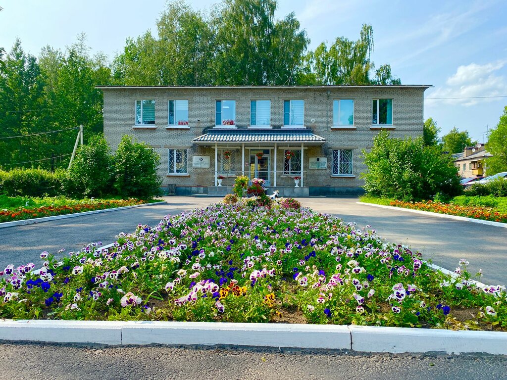 Yönetim ofisi Tälmann Pedigree Farm, Saint‑Petersburg ve Leningradskaya oblastı, foto