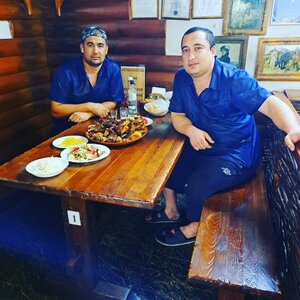 Изба (Republic of Khakassia, Bogradskiy rayon, Saragashskiy selsovet), kafe  Hakasya'dan