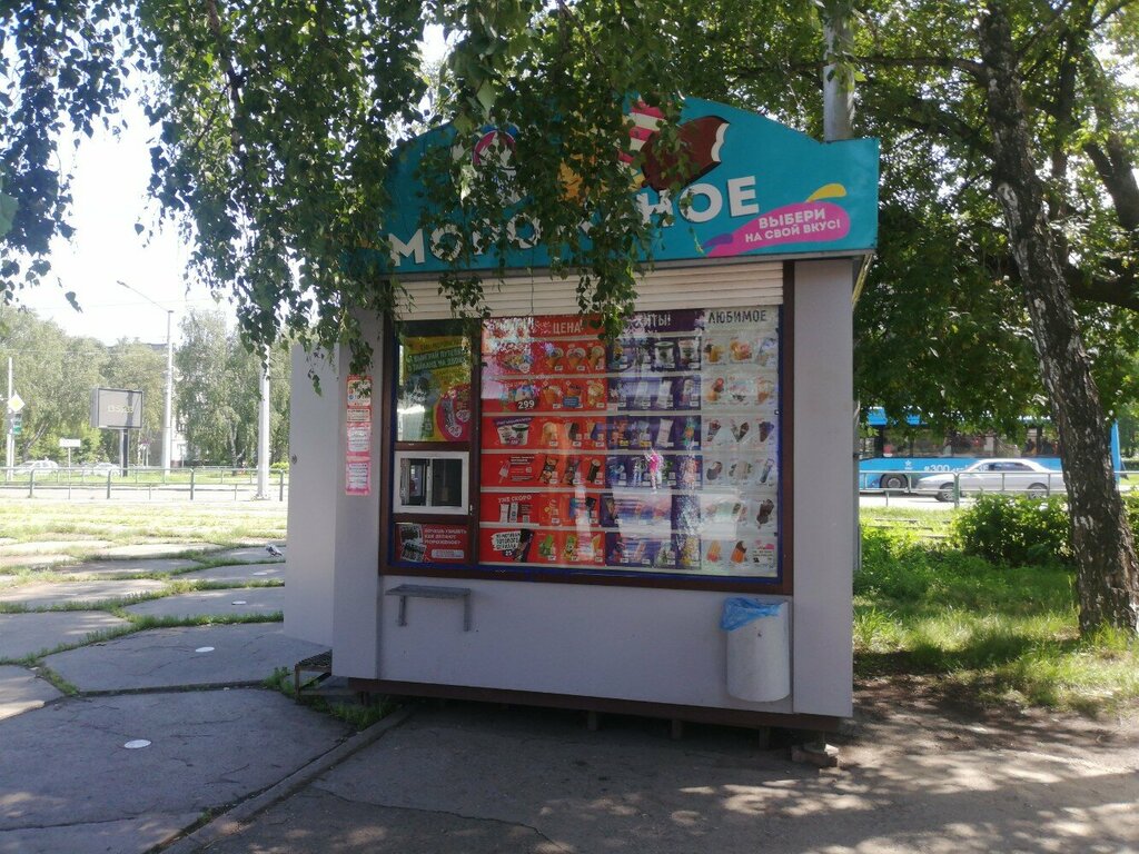 Dondurmacılar Мороженое, Novokuznetsk, foto