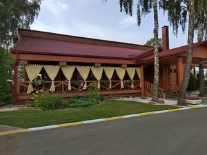 Russkaya byl (No:97А, selo Konstantinovo), restoran  Riazanskaya oblastından