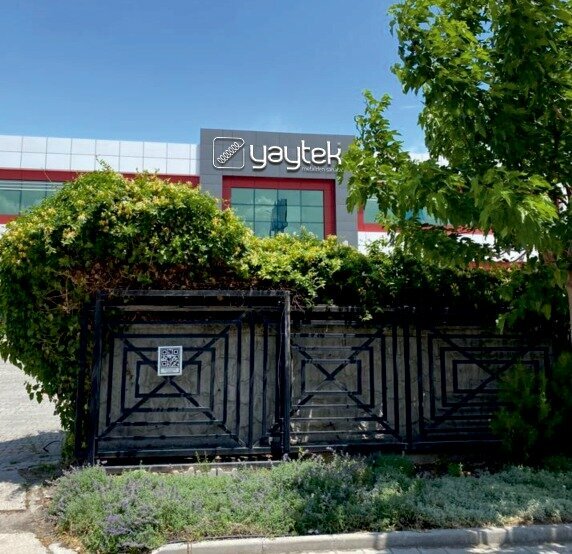 Otomobil parçaları imalatı Yaytek Yay İmalatı, Konya, foto
