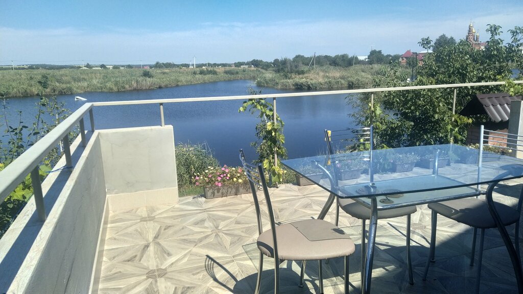 Kısa süreli konaklama Dom y reki, Krasnodarski krayı, foto