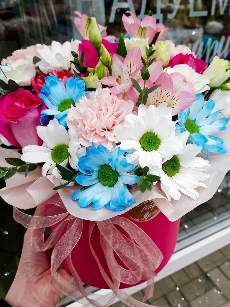 Çiçekçiler Flowers & Prezents, Kirov, foto