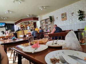 Купец (No:35, mikrorayon Yuzhny), kafe  Gornozavodsk'tan