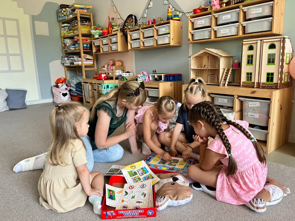 Anaokulları Городок, Yalta, foto