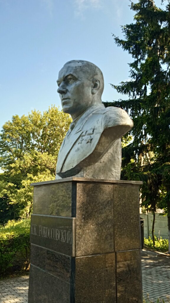 Sanat atölyeleri К.К. Рокоссовский, Kurskaya oblastı, foto