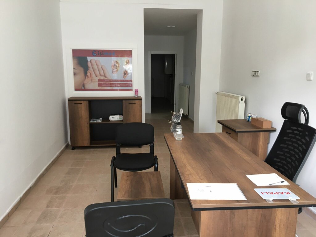 i̇şitme cihazları İşimed İşitme Cihazları Satış ve Uygulama Merkezi - Ankara Şubesi, Ankara, foto