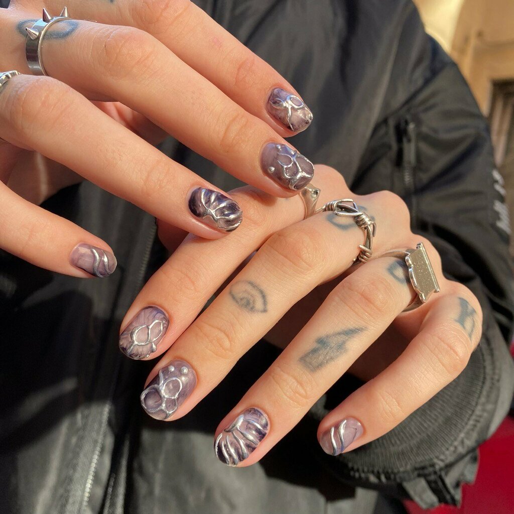 Manikür-pedikür Diko, Saint‑Petersburg, foto