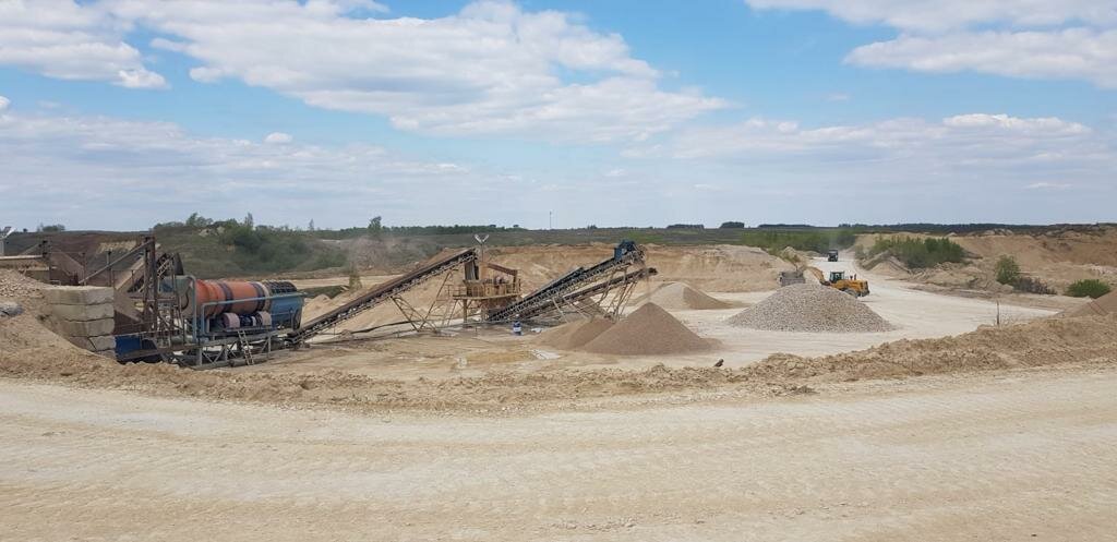 Endüstriyel mineraller ООО Кит-щебень, Tulskaya oblastı, foto