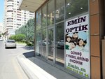 Emin optik (Mirmahmud Kazimovski Street No:138E), optik  Bakü'den