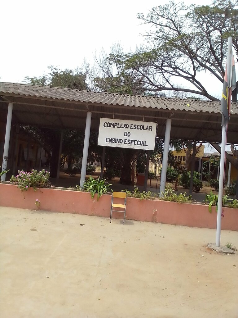 Ortaokul Complexo Escolar do Ensino Especial Rangel, Loanda, foto