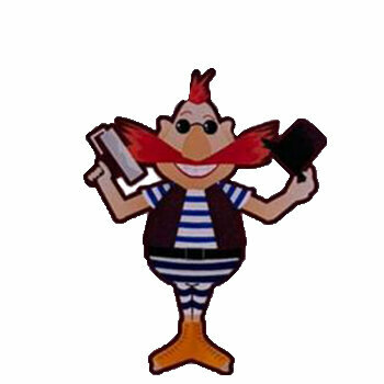 Sanayi kuruluşu Barmalei, Sverdlovskaya oblastı, foto