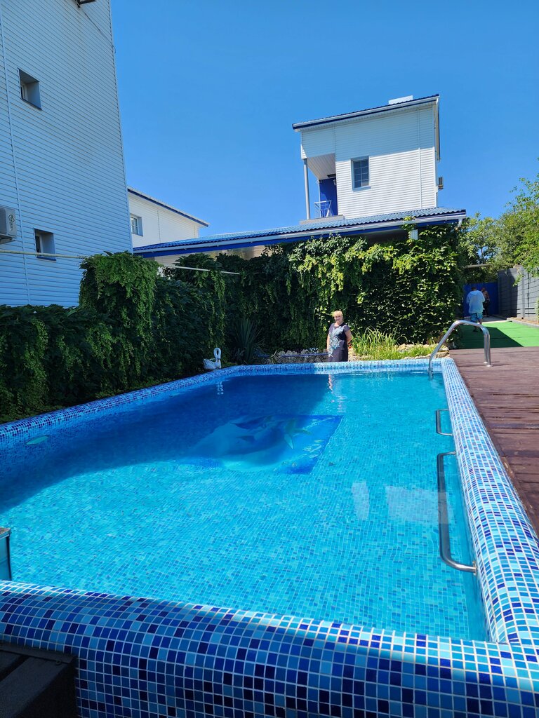 Otel Andromeda, Sevastopol, foto