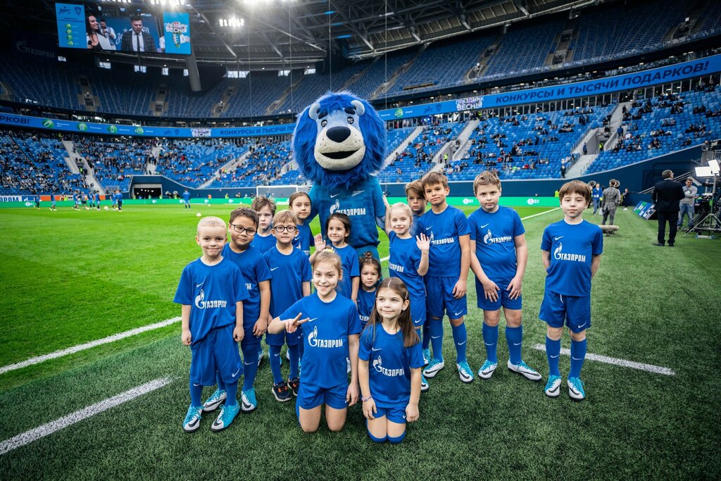 Spor kulüpleri Zenit-Championika, Zelenograd, foto