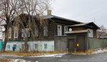 Дом Яргина (ulitsa Lenina No:20, posyolok gorodskogo tipa Verkh-Neyvinskiy), turistik yerler  Sverdlovskaya oblastından