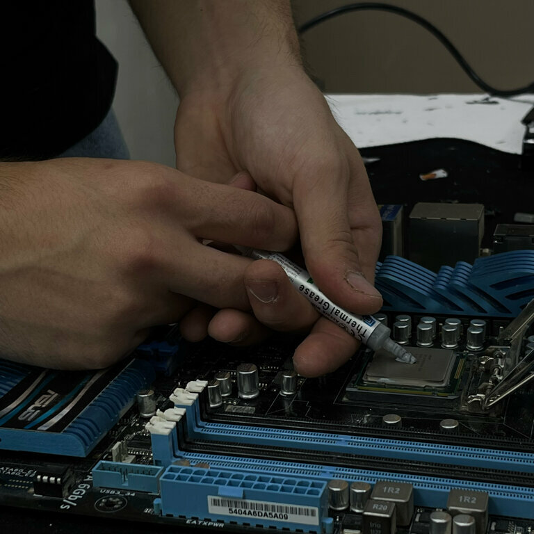 Bilgisayar mağazaları Hinepc, Almetyevsk (Elmet), foto