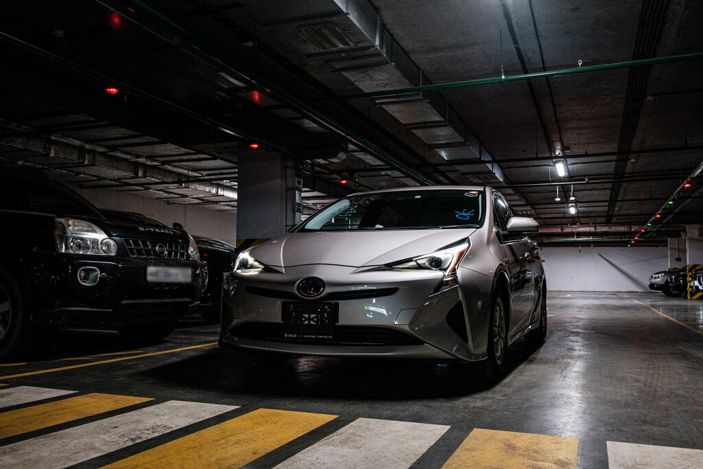 Otomobil fabrikaları Тосэй, Vladivostok, foto