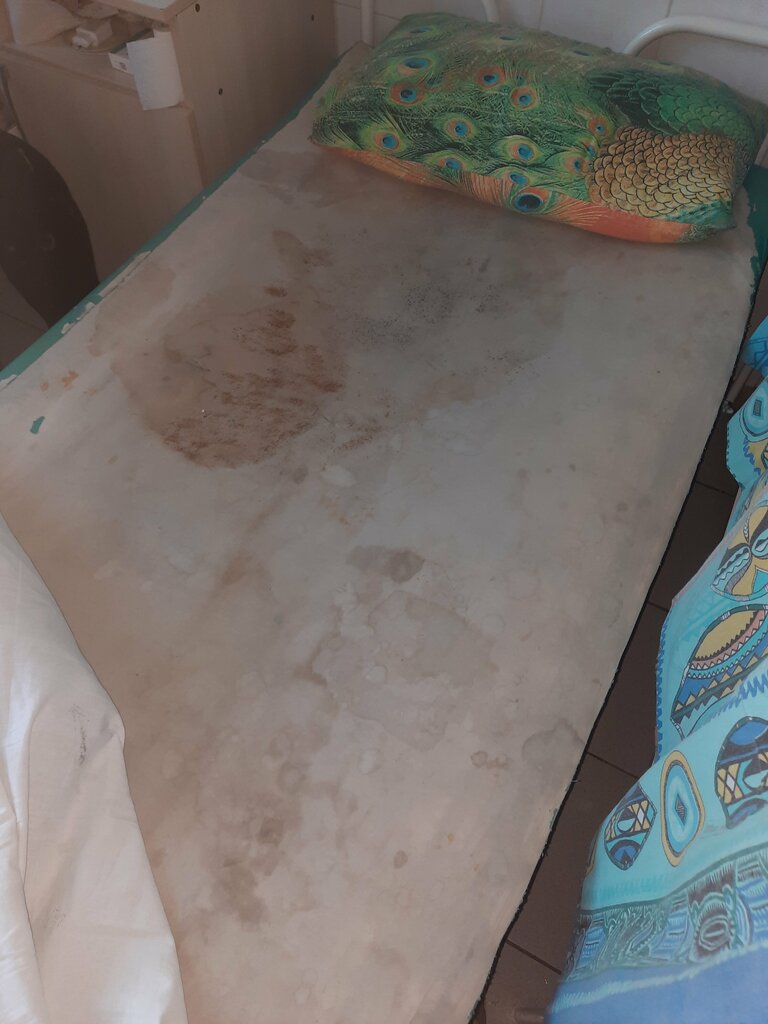 Hastane bölümü Detskoye Infektsionnoye otdeleniye Tsentralnoy Rayonnoy Bolnitsy, Mbuz, Temriuk, foto