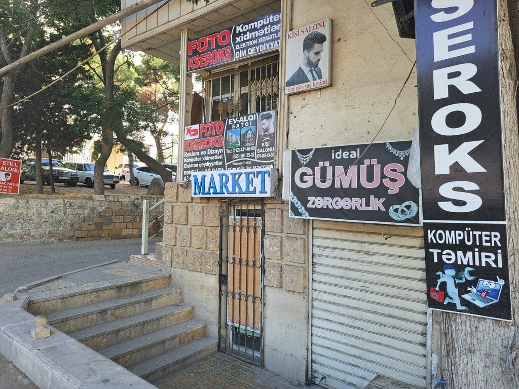 Kuyumcular Ideal Gümüş, Bakü, foto