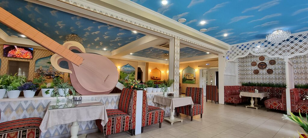 Kafe Konibodom Chaihana, Obninsk, foto