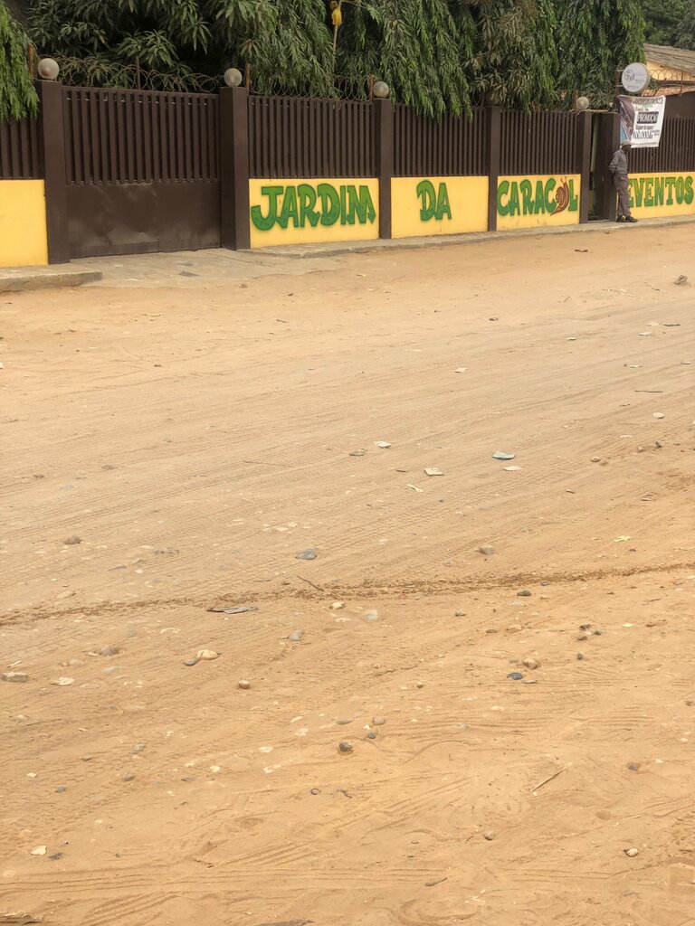 Restoran Jardim da Caracol, Loanda, foto