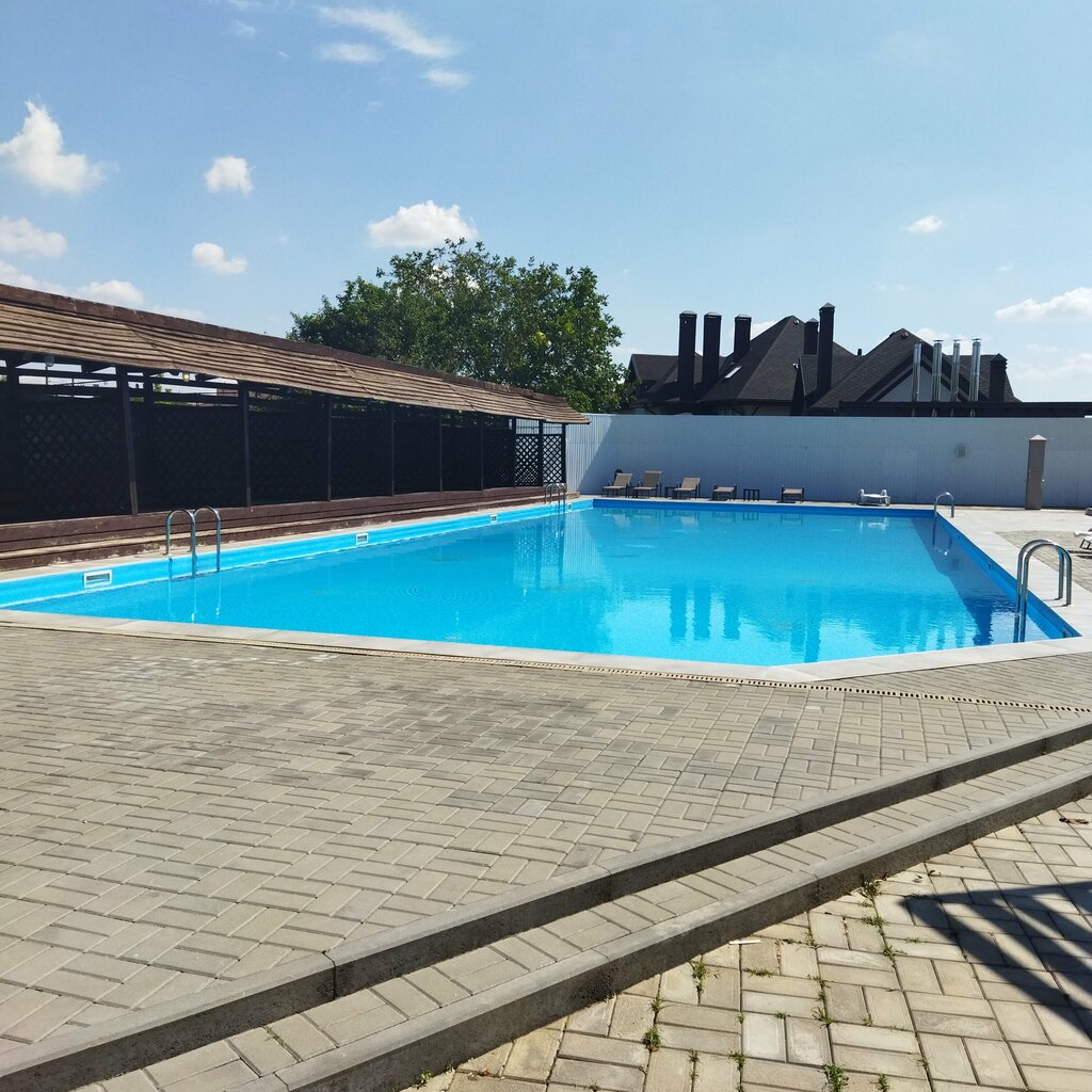 Otel Hutorok, Rostovskaya oblastı, foto