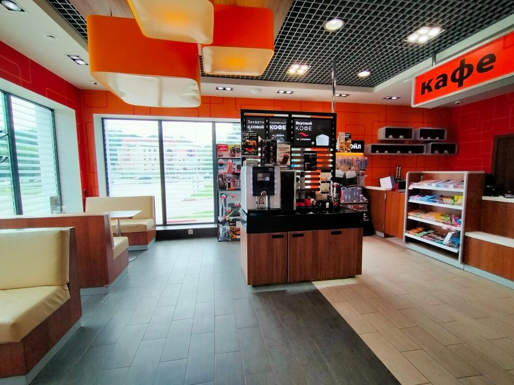 Kafe Кафе, Nijni Novgorod, foto