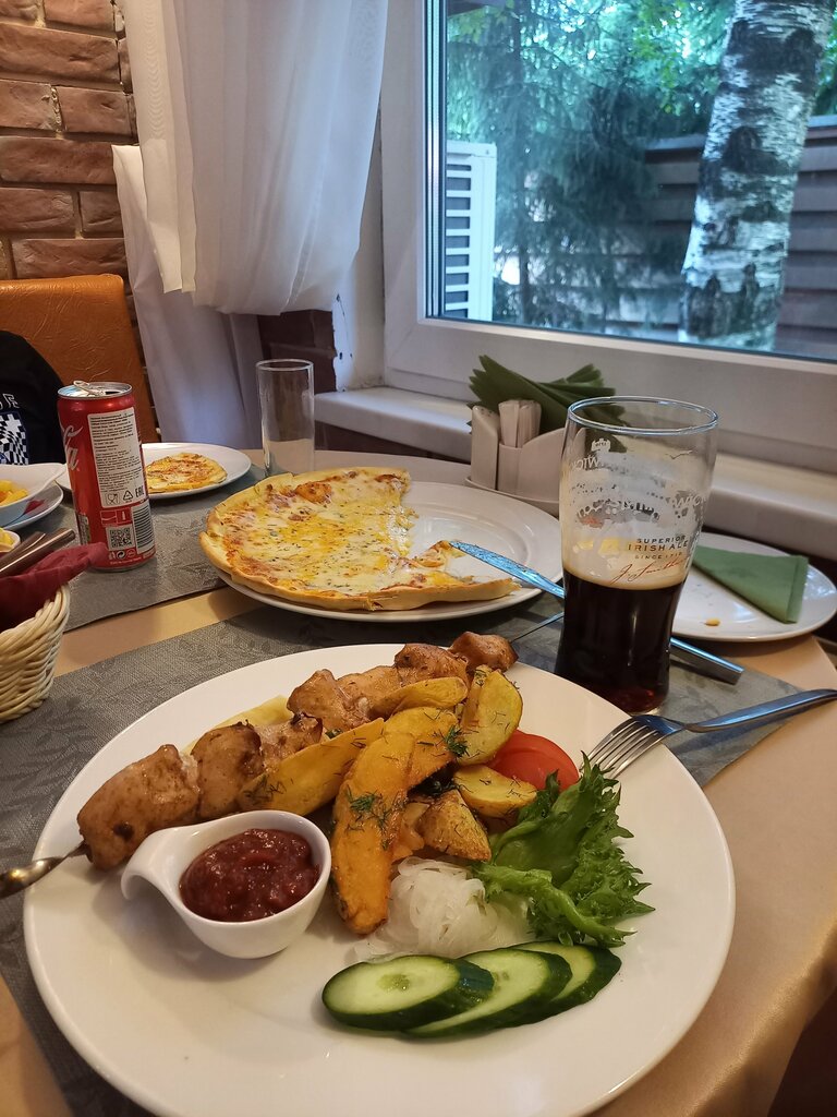 Restoran Kaskad, Saint‑Petersburg ve Leningradskaya oblastı, foto