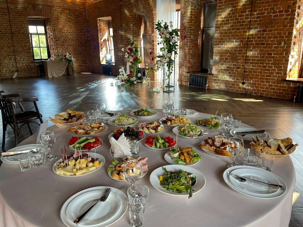 Catering firmaları Просто вкусно, Cherepovets, foto