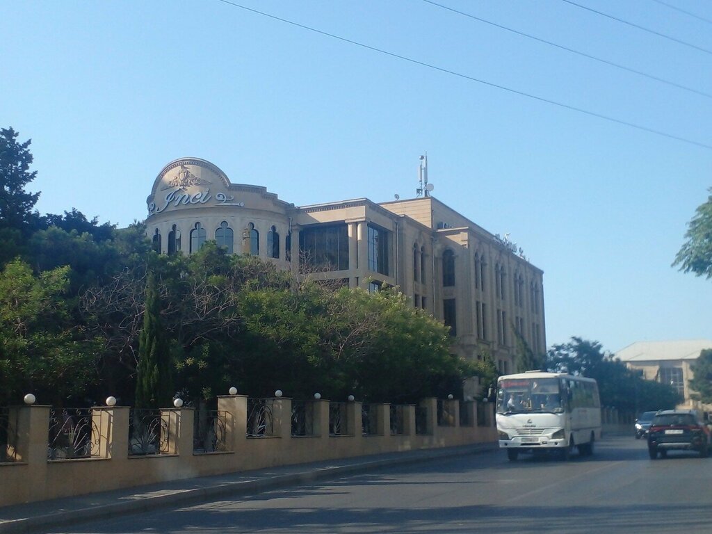 Restoran İnci, Bakü, foto