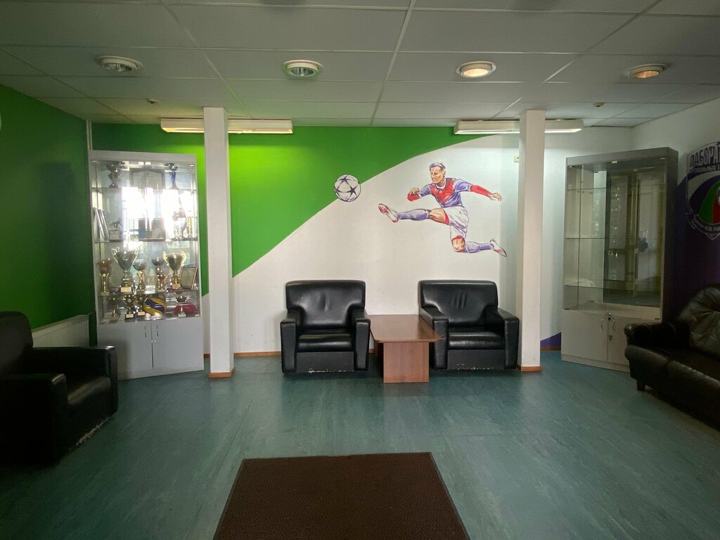 Spor kulüpleri Masterstvo, Himki, foto