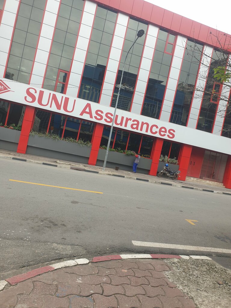 Sigorta şirketleri Sunu Assurances Iard, Abican, foto