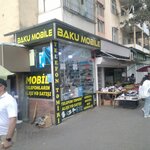 Baku mobile (Bakı, Nizami district, 8-ci kilometr qəsəbəsi, Gara Garayev Avenue, 87B), telefon tamir servisi  Bakü'den