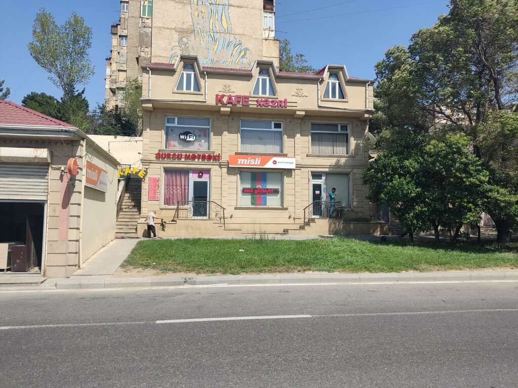 Pub Khezri Pub, Bakü, foto