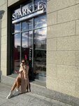 Sparkle Beauty Bar (Yankovskogo Street No:1к2), güzellik salonu  Moskova'dan