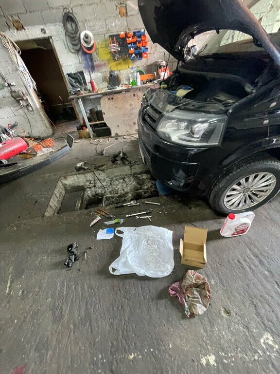 Otomobil servisi Автосервис, Voronejskaya oblastı, foto