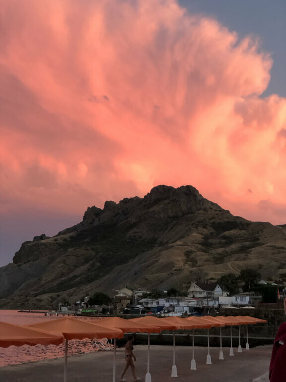 Resort oteller, tesisler Фламинго, Kırım Cumhuriyeti, foto