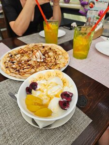 Albena bar Odo (Magiliowskaja voblasc, Babrujsk, vulica 50 god ULKSM), restoran  Bobruisk'ten