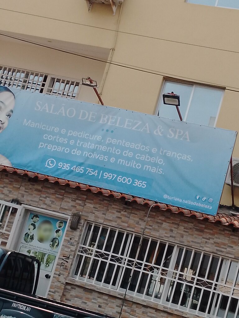 Güzellik salonu Clínica Toriana Esteticista, Loanda, foto