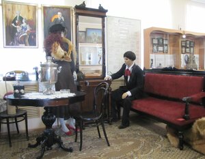Краеведческий музей города Никольска (Ulyanovskaya ulitsa No:6Б, Nikolsk), müzeler ve sanat galerileri  Nikolsk'tan