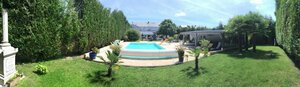 18 Residence Pierre Francois (Pays de la Loire, Vendée, Arrondissement de La Roche-sur-Yon, La Roche-sur-Yon, Rue du Maréchal Lyautey, 18), otel  La Roche‑sur‑Yon'dan