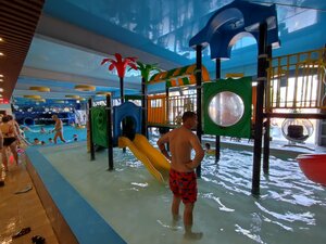 Kristall Aquacenter (Sovetskaya Street No:46), eğlence merkezleri  Glazov'dan