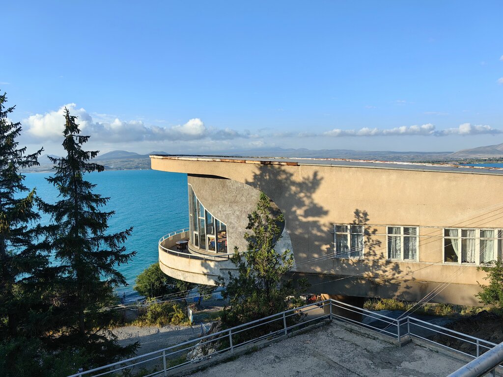 Otel Sevan Writers House, Sevan, foto