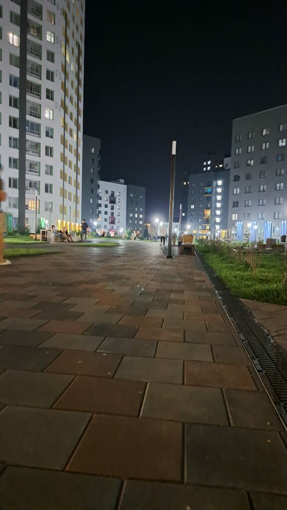 Kısa süreli konaklama Апартаменты Мелодия леса, Yekaterinburg, foto