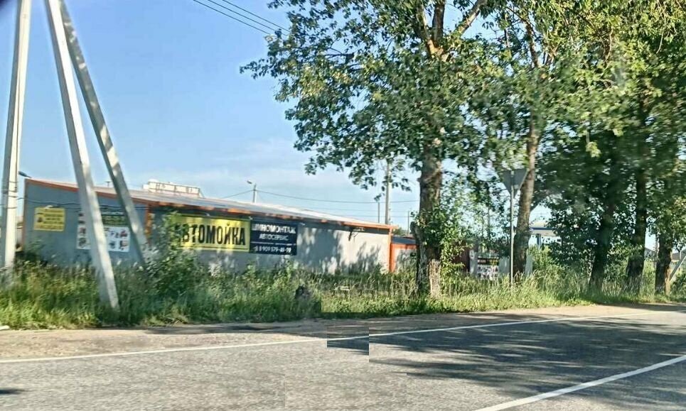 Otogaz dolum istasyonu Пропан МГ, Saint‑Petersburg ve Leningradskaya oblastı, foto