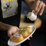 Balqees Konafa (Al Kheizaran Street, Al Salamah, Umm Al Quwain), pasta, şekerleme ve tatlı  Birleşik Arap Emirlikleri'nden