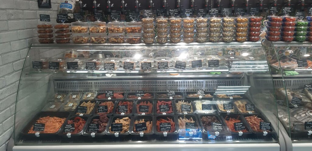 Bira dükkanı Хмель и Солод, Sevastopol, foto