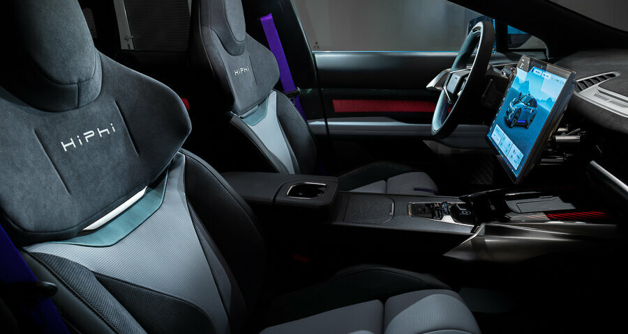 Otomobil servisi HiPhi Major, Moskova ve Moskovskaya oblastı, foto